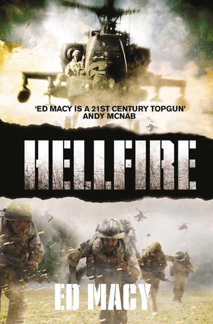 Hellfire :HarperCollins Australia