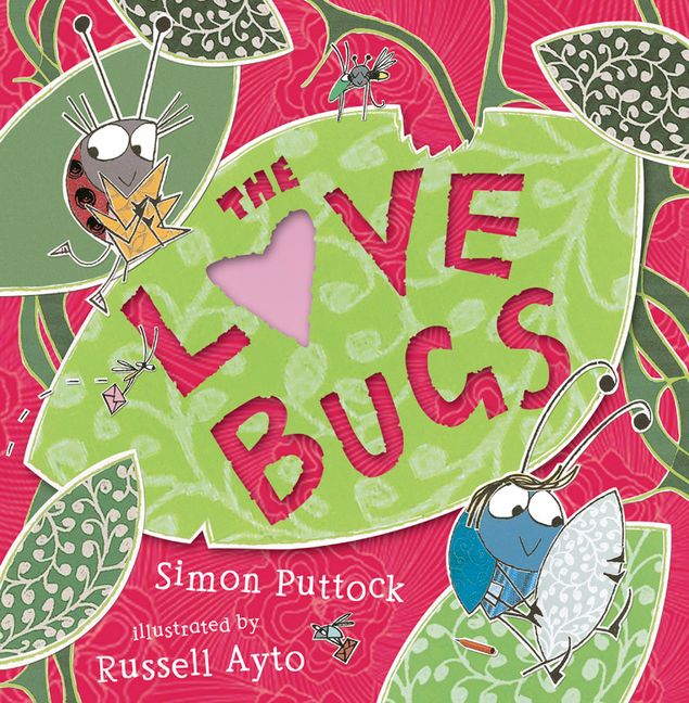 The Love Bugs - Simon Puttock - Paperback