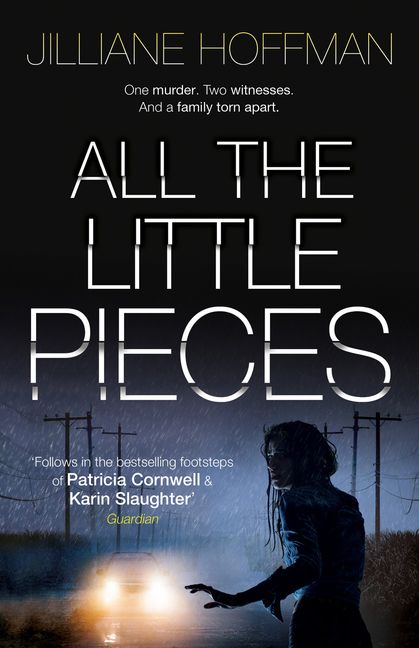 All the Little Pieces :HarperCollins Australia
