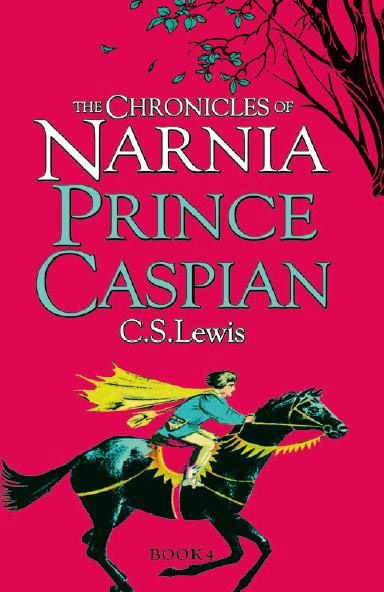 Prince Caspian :HarperCollins Australia