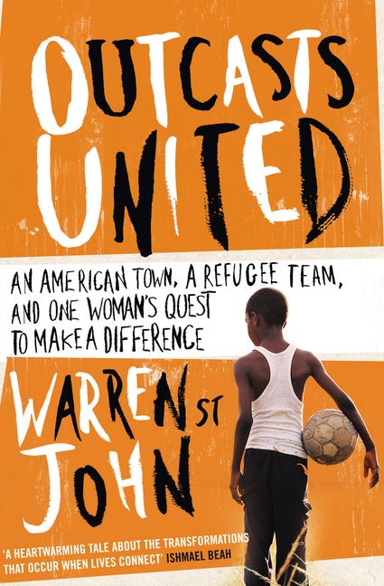 Outcasts United :HarperCollins Australia