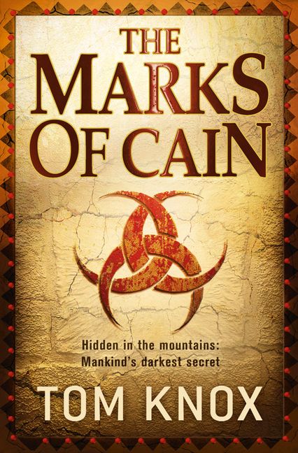 The Marks of Cain - Tom Knox - Paperback