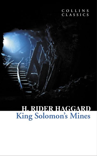 Collins Classics - H Rider Haggard - Paperback