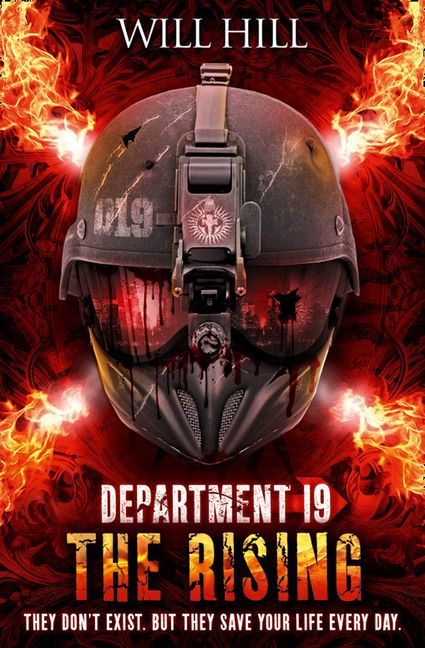 The Rising (Department 19, Book 2) :HarperCollins Australia