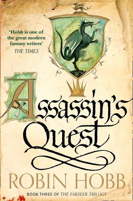 Assassin’s Quest (The Farseer Trilogy, Book 3) - Robin Hobb - eBook