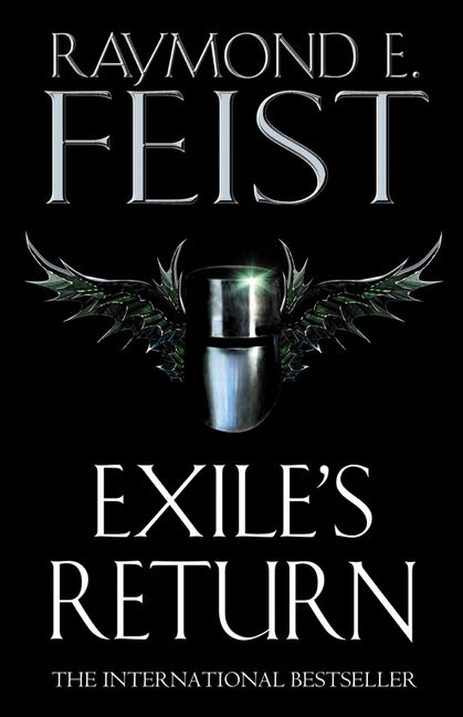 Exile’s Return (Conclave of Shadows, Book 3) :HarperCollins Australia