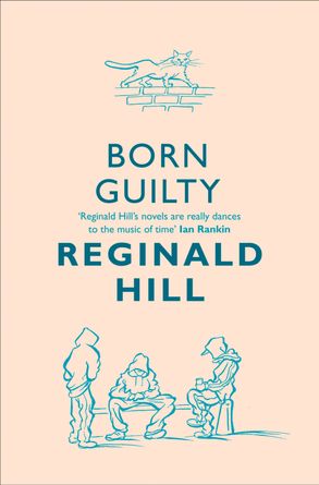 Born Guilty (Joe Sixsmith, Book 2) :HarperCollins Australia