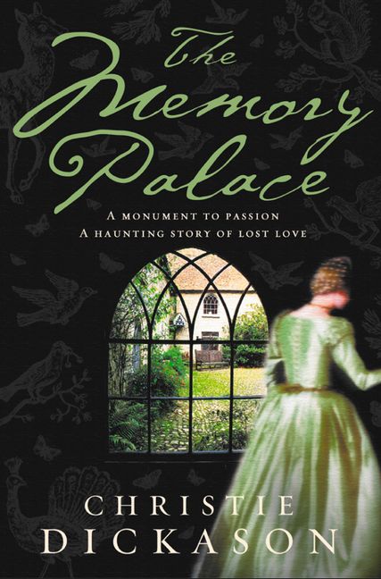 The Memory Palace - Christie Dickason - eBook