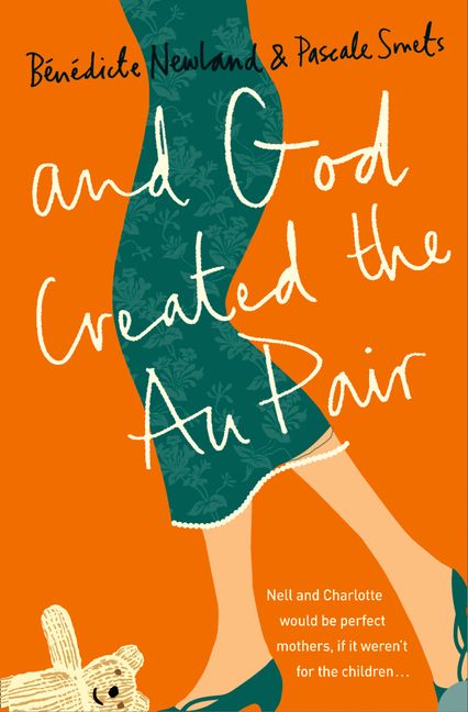 And God Created the Au Pair - Pascale Smets - eBook