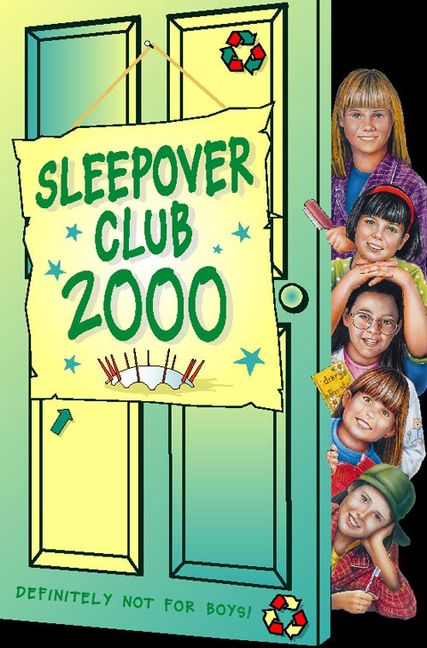 Sleepover Club 2000 (The Sleepover Club, Book 25) - Angie Bates - eBook