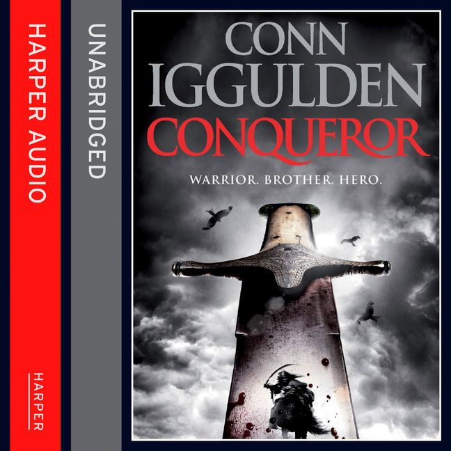 Conqueror (Conqueror, Book 5) - Conn Iggulden - Downloadable audio file