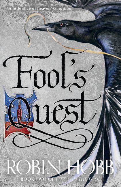 Fool’s Quest (Fitz and the Fool, Book 2) :HarperCollins Australia