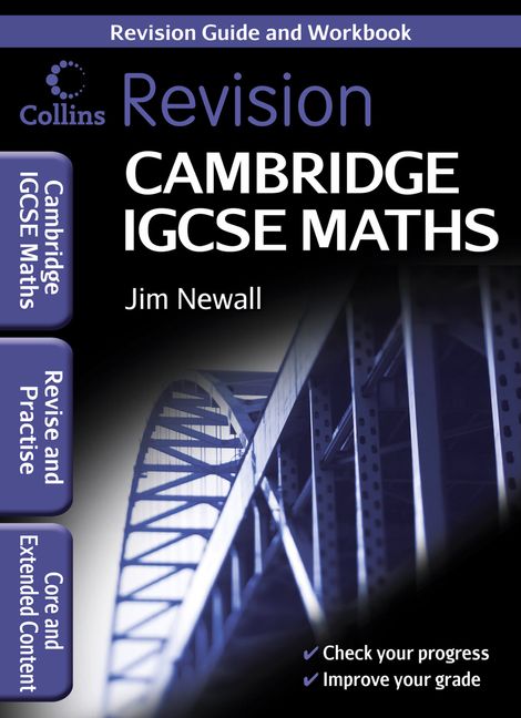 Collins IGSCE Maths - Cambridge IGSCE Maths Revision Guide ... Collins IGSCE Maths - Cambridge IGSCE Maths Revision Guide ...