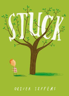 Stuck (Read aloud by Terence Stamp) :HarperCollins Australia