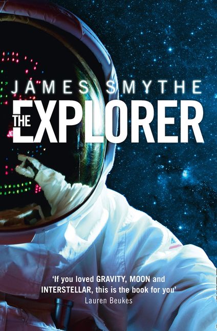 The Explorer :HarperCollins Australia