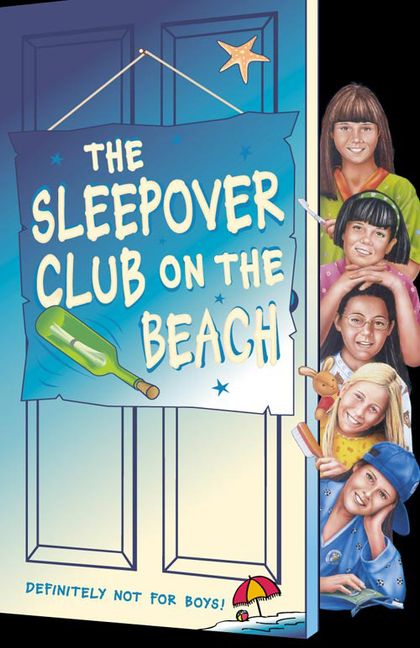 The Sleepover Club on the Beach (The Sleepover Club, Book 42 ...