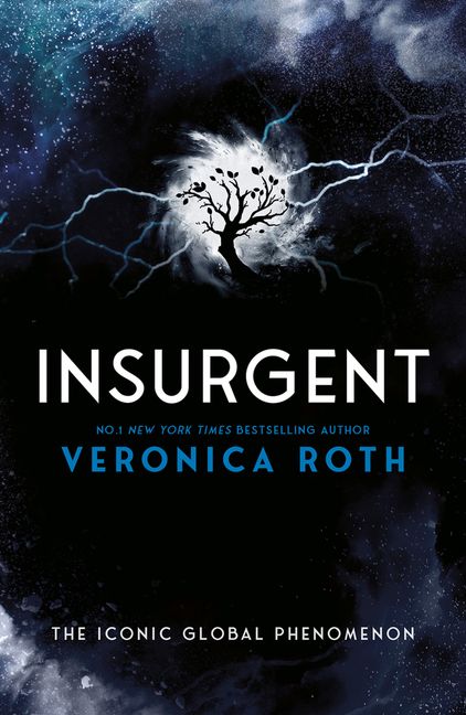 Insurgent (Divergent, Book 2) :HarperCollins Australia
