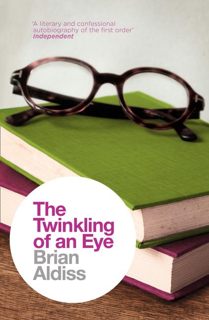 The Brian Aldiss Collection - The Twinkling Of An Eye - Brian Aldiss ...
