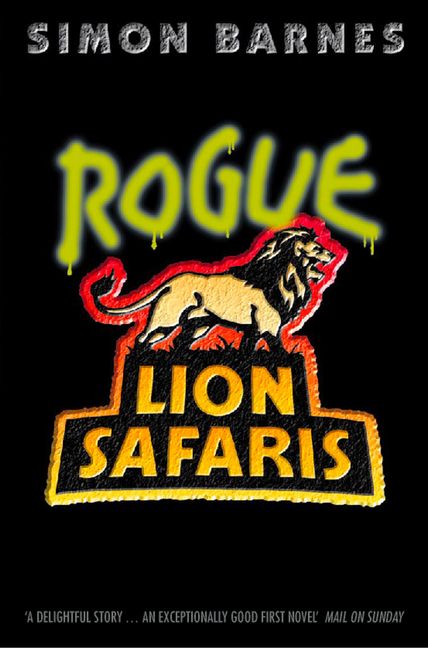 Rogue Lion Safaris :HarperCollins Australia