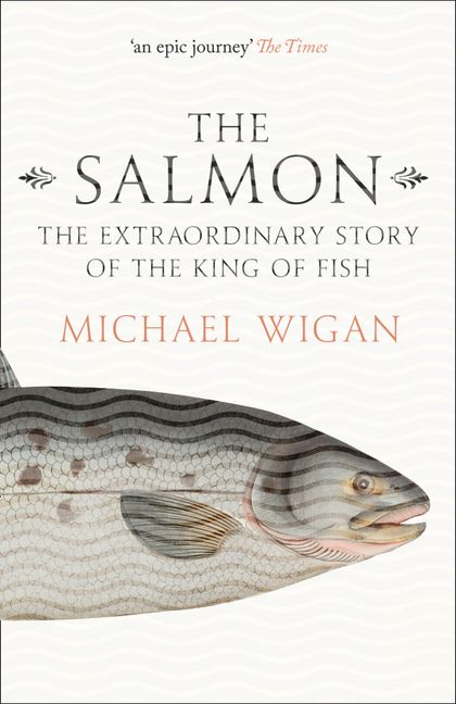The Salmon: The Extraordinary Story of the King of Fish :HarperCollins ...