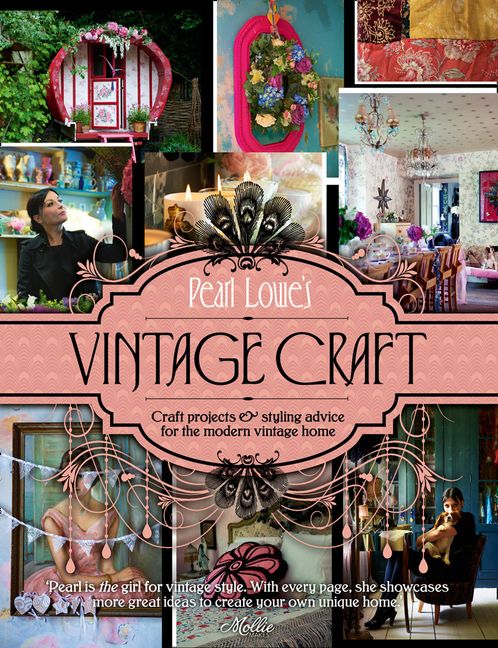 Vintage Craft Ideas And Projects DIY Vintage Wedding Ideas