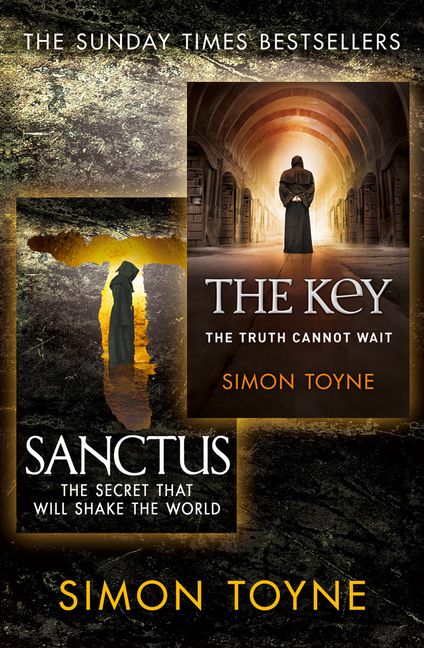 Sanctus and The Key :HarperCollins Australia