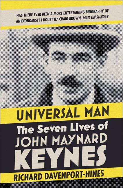 Universal Man :HarperCollins Australia