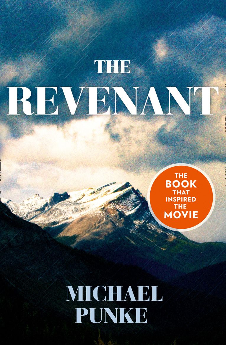 The Revenant - Michael Punke - Paperback