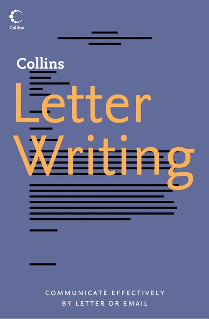 Collins Letter Writing :HarperCollins Australia