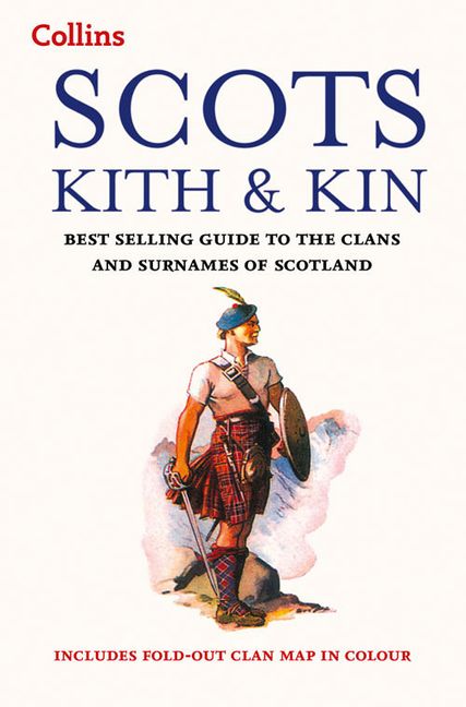 Collins Scots Kith and Kin :HarperCollins Australia