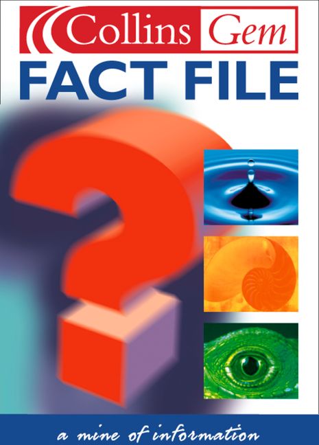 Fact File (Collins Gem) :HarperCollins Australia