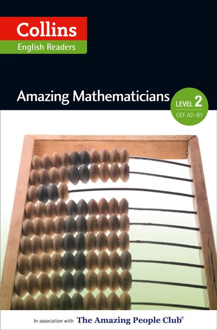 Amazing Mathematicians: A2-B1 (Collins Amazing People ELT Readers ...