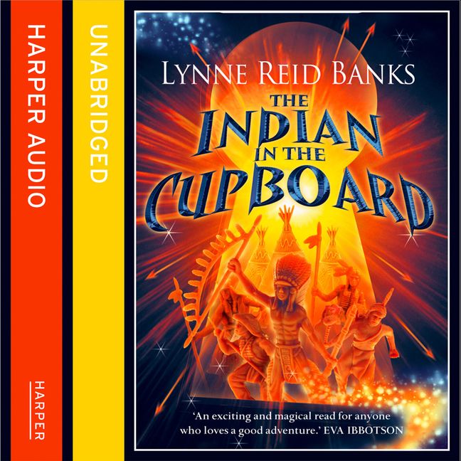 The Indian in the Cupboard - Lynne Reid Banks - Downloadable audio file