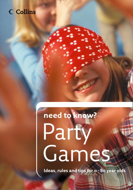 Party Games (Collins Need to Know?) - Sean Callery - eBook
