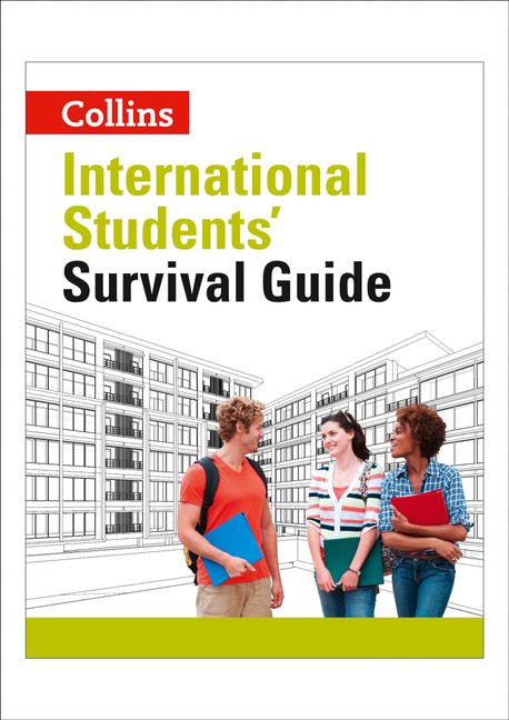 International Students’ Survival Guide - Collins - eBook