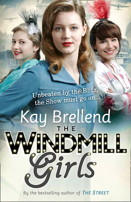 The Windmill Girls :HarperCollins Australia