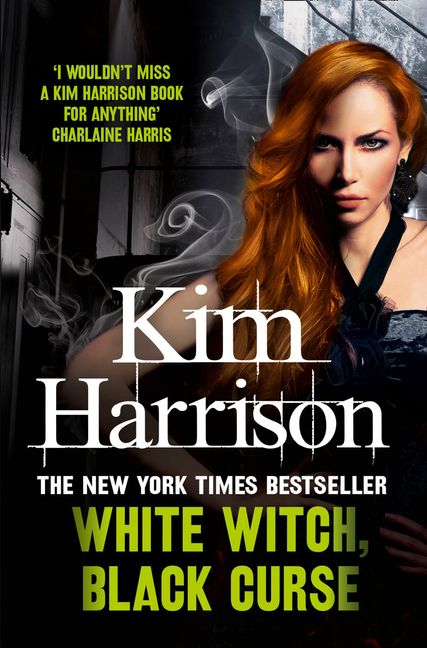 White Witch, Black Curse - Kim Harrison - Paperback