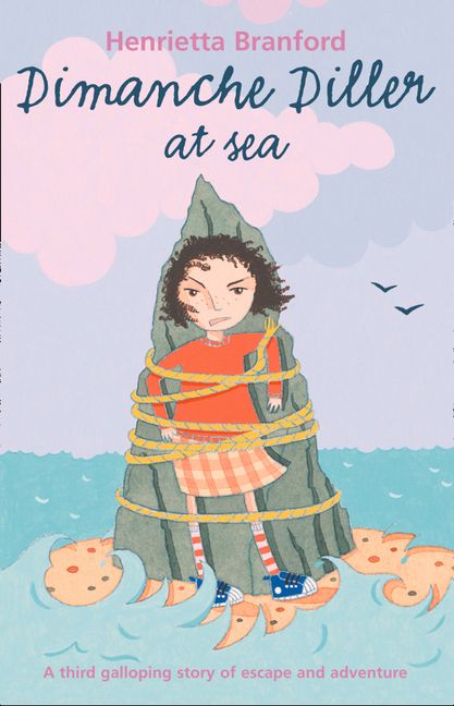 Dimanche Diller at Sea :HarperCollins Australia