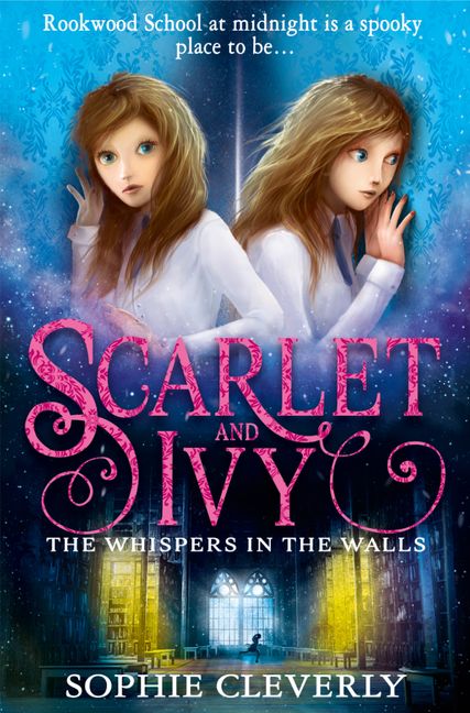 Scarlet And Ivy 2 The Whispers In The Walls Harpercollins Australia