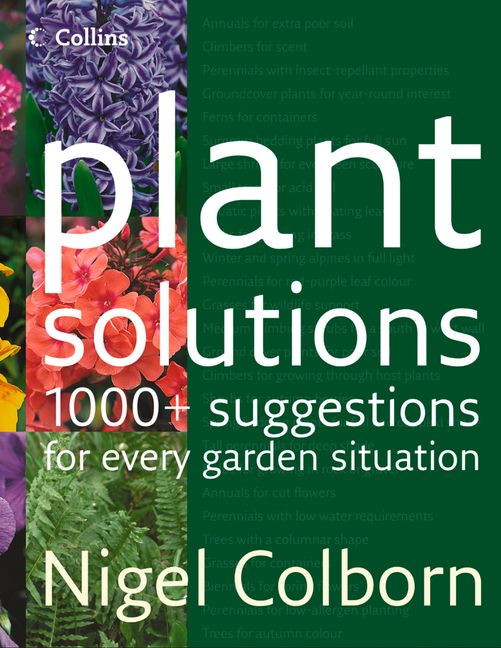 Plant Solutions - Nigel Colborn - eBook