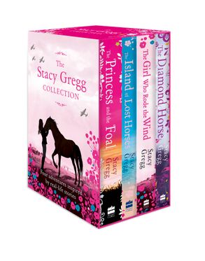 Stacy Gregg Box Set :HarperCollins Australia