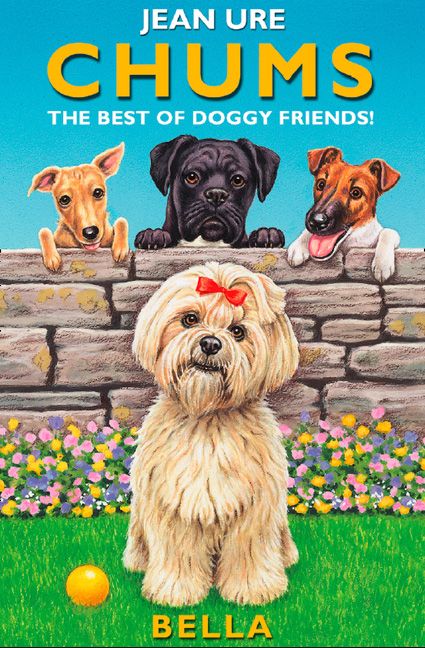 Bella (Chums) - Jean Ure - eBook