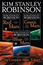 The Complete Mars Trilogy: Red Mars, Green Mars, Blue Mars ...