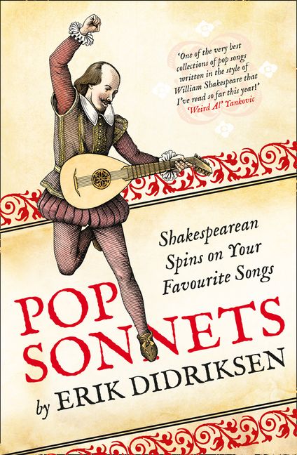 Pop Sonnets: Shakespearean Spins on Your Favourite Songs :HarperCollins ...