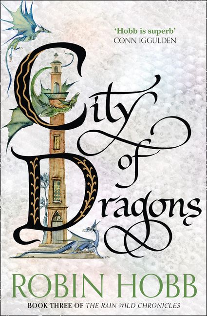 City of Dragons - Robin Hobb - Paperback