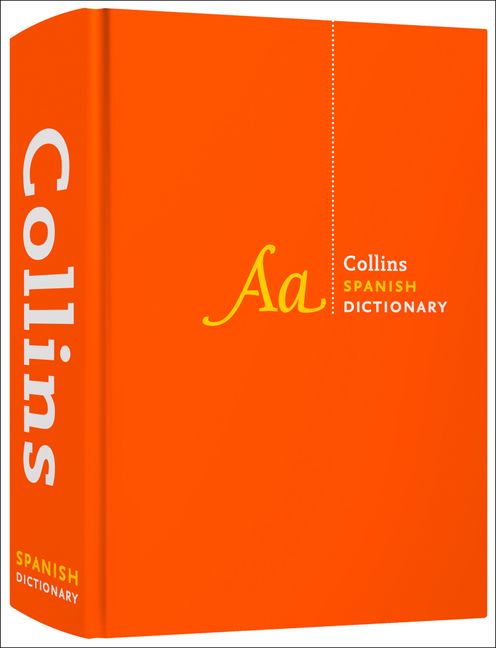 Collins Spanish Dictionary :HarperCollins Australia