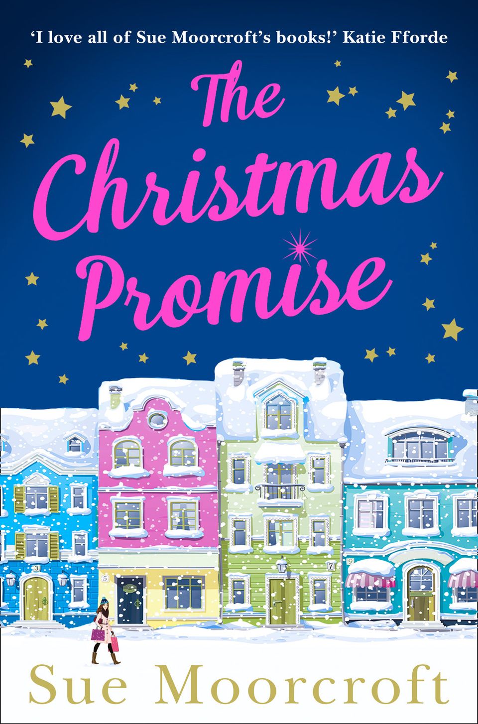 The Christmas Promise - Sue Moorcroft - eBook