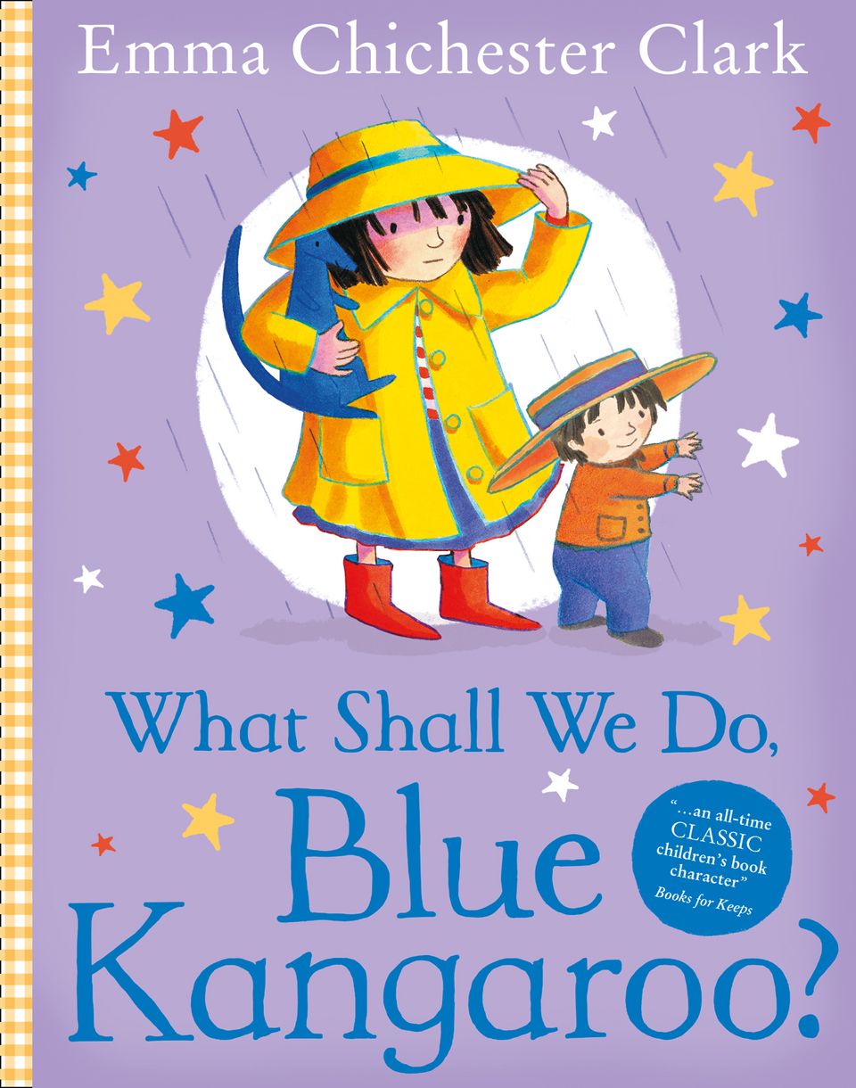 What Shall We Do, Blue Kangaroo? (Read Aloud) (Blue Kangaroo) - Emma ...