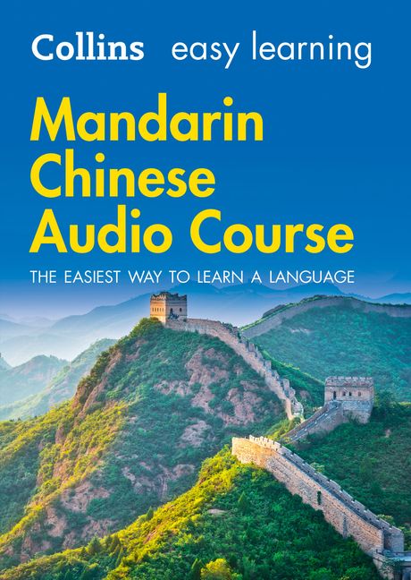 Collins Easy Learning Audio Course - Easy Learning Mandarin Chinese ...