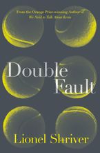 Double Fault :HarperCollins Australia